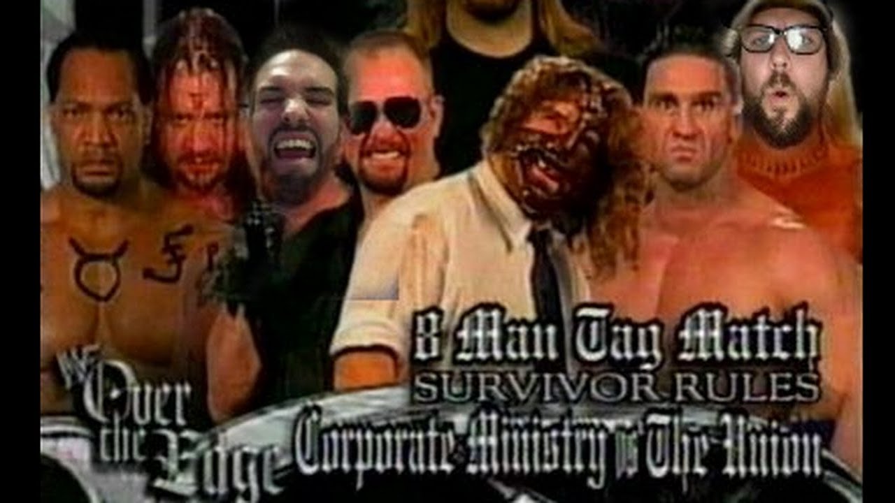 WWE OVER THE EDGE 1999 REVIEW - YouTube