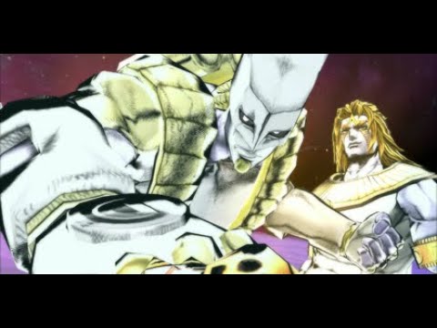 Za Warudo Over Heaven Animation 1 Hour - YouTube