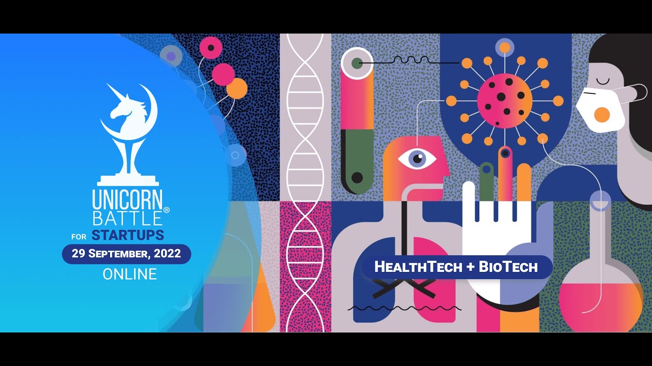 HealthTech & BioTech Unicorn Battle is on AIR - YouTube