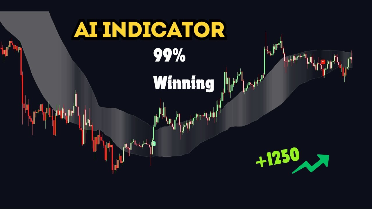 NEW AI TradingView Indicator | Best for Day Trading 100% Winning - YouTube