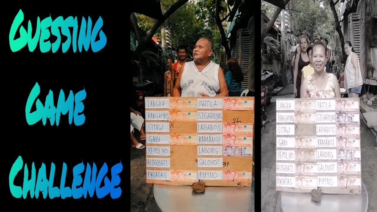 Guessing Game Challenge - YouTube