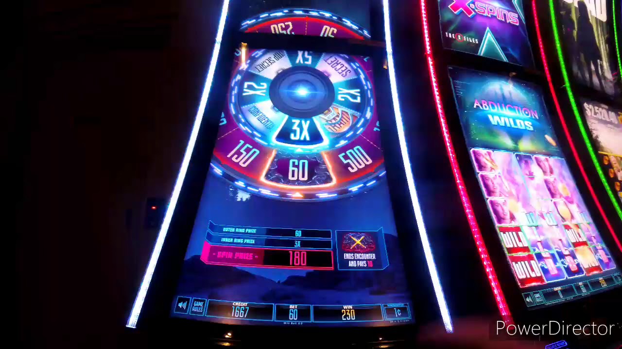 Foxwoods Casino | winning on slot machines in the rain maker casino ...