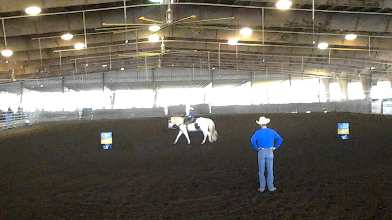 Addie on Blue ABRA finals 2014 Sunday - YouTube