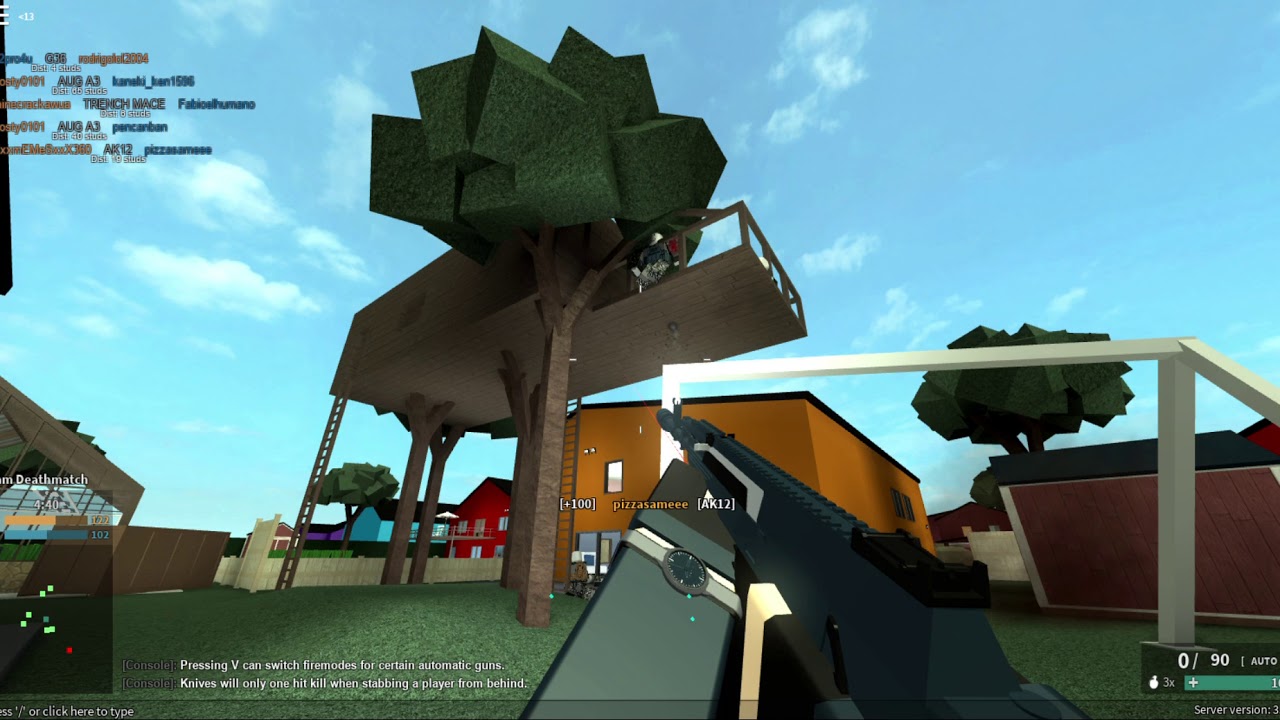 ww2 in roblox - YouTube