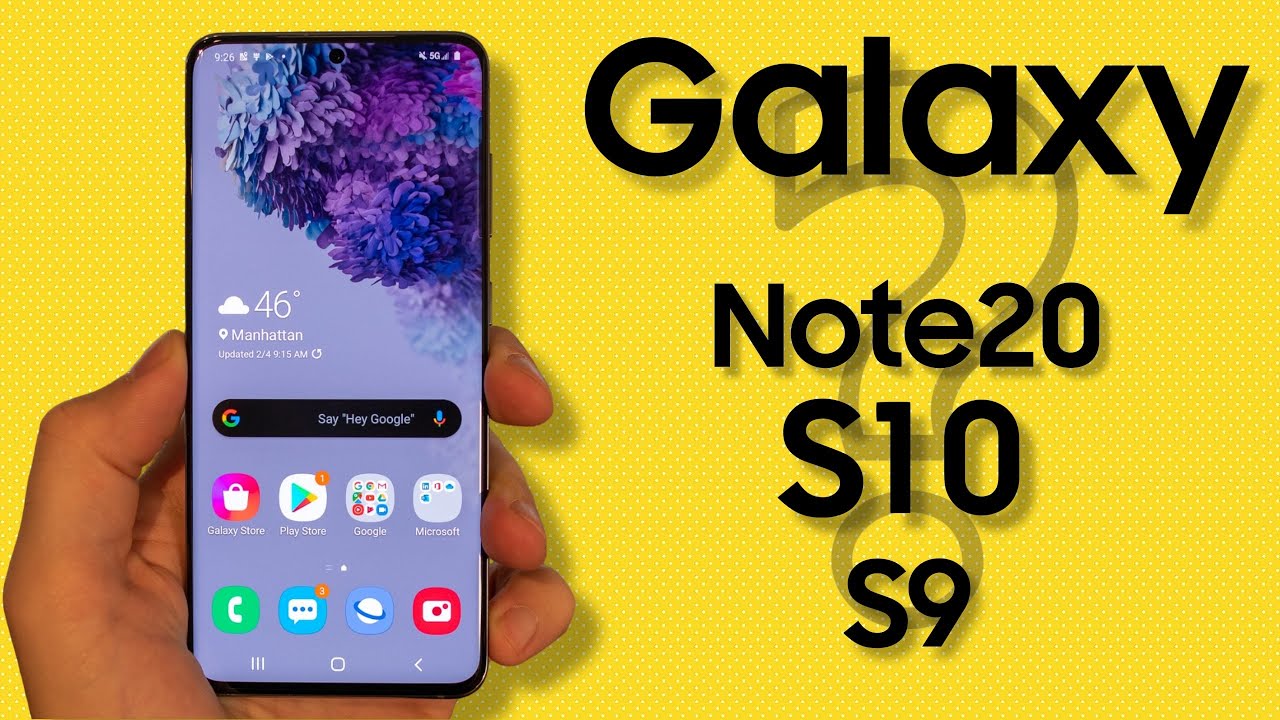 Can you guess 10 Samsung smartphones? - YouTube