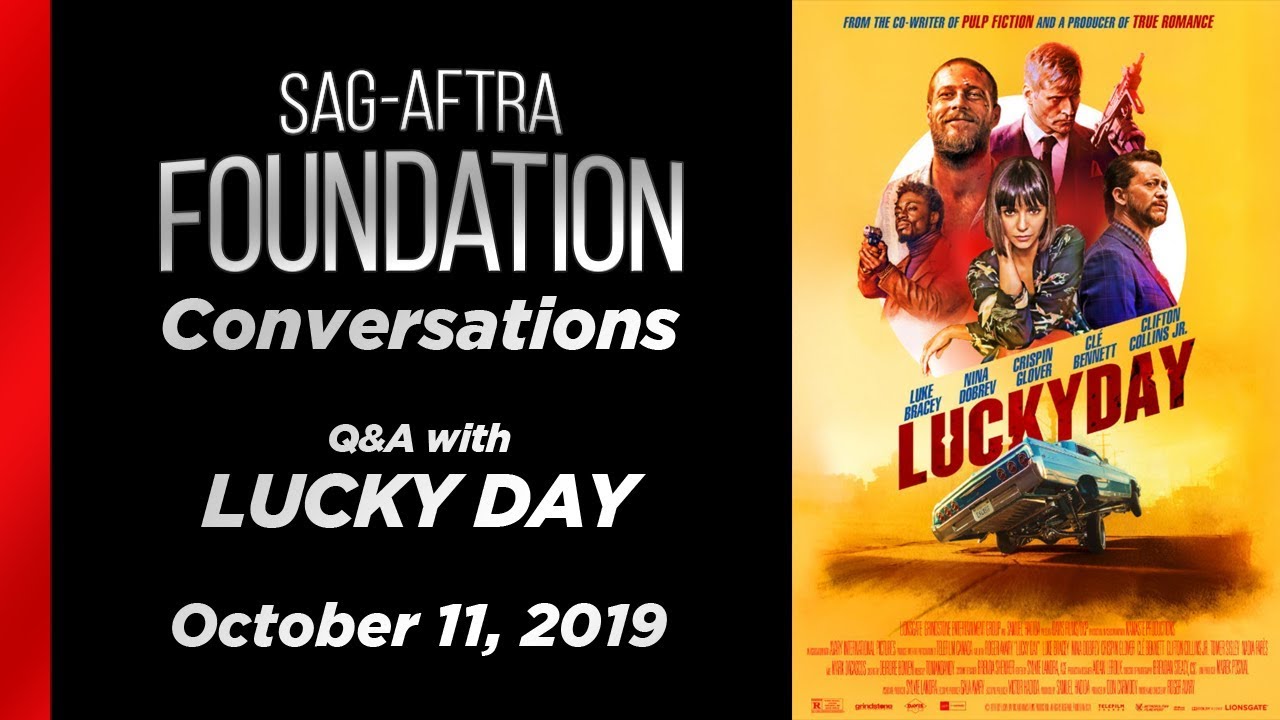 Conversations with LUCKY DAY - YouTube