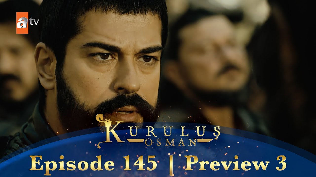 Kurulus Osman Urdu | Season 2 Episode 145 Preview 3 - YouTube