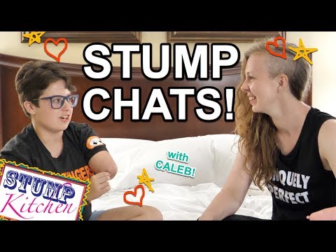 LIFE WITH ONE HAND! Learn from two congenital amputees - YouTube