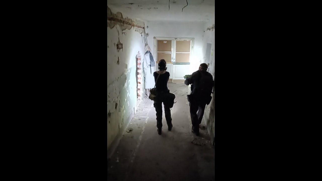 Stalker Project Echo - The rescure team - YouTube
