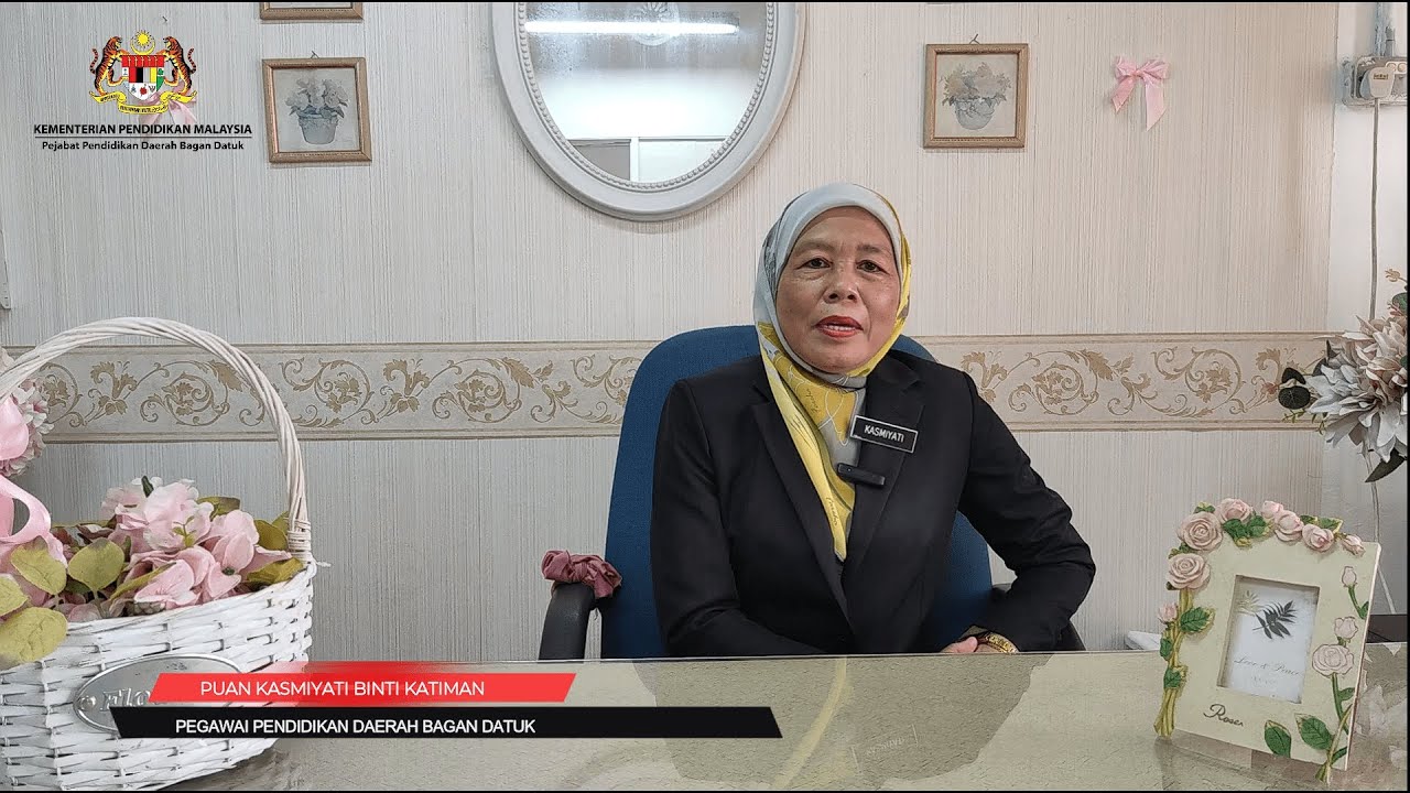 VIDEO UCAPAN HARI GURU PPD BAGAN DATUK 2022 - YouTube