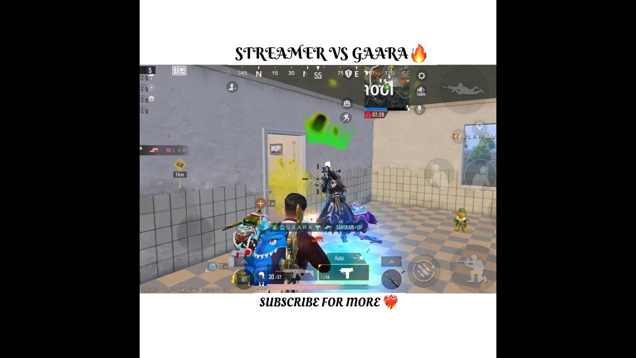 Wait for @GAARA-GAMING #bgmi #gaming #pubgmobile #bgmishorts - YouTube