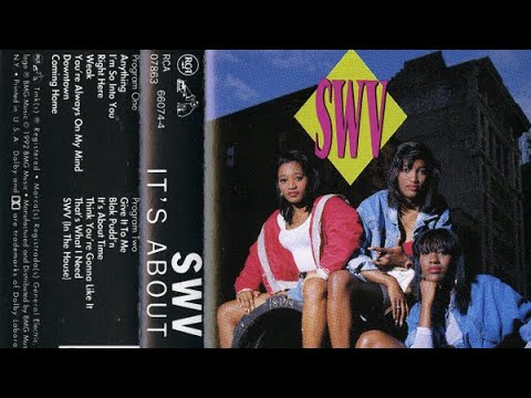 SWV - Weak (Slowed) - YouTube