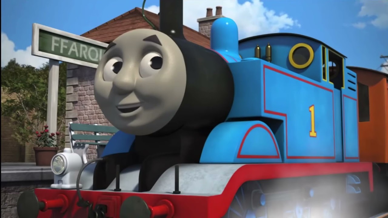 Thomas is The Hero Next Door - Thomas/Fireman Sam AMV - YouTube