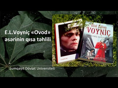 E.L.Voyniç'in \