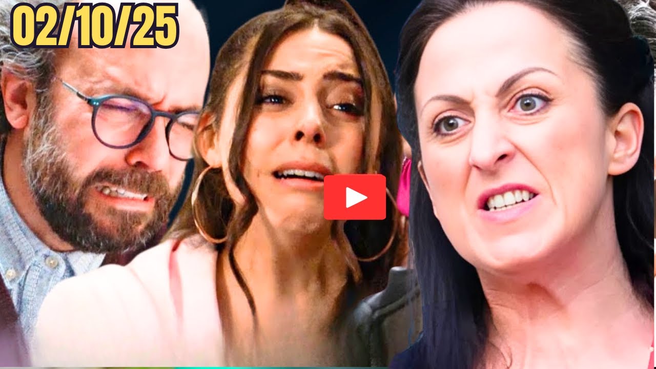 Next-Level! Exclusive! Sonia’s Horrifying Realization – Reiss Framed ...