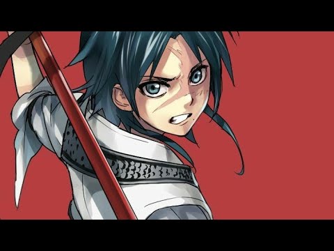 ANIME: INTO THE LABYRINTH - YouTube