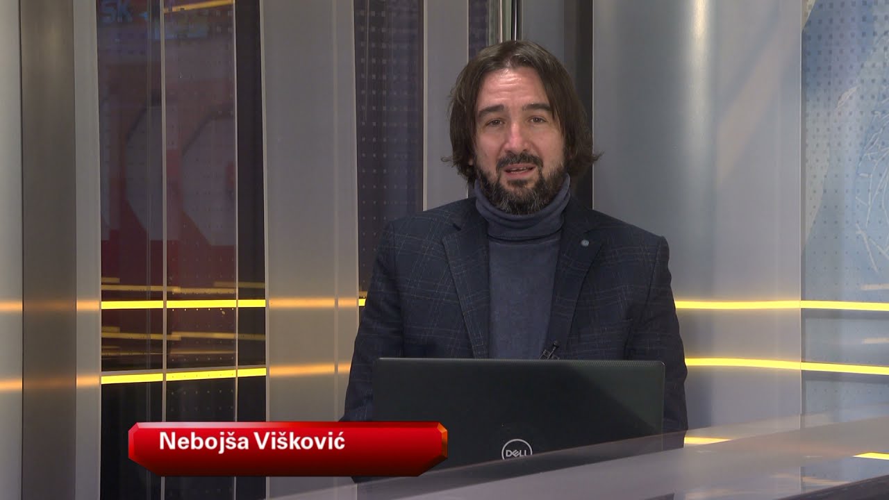 Višković, Govedarica i Ozmo Analiziraju 'Slučaj Novak' I SPORT KLUB ...