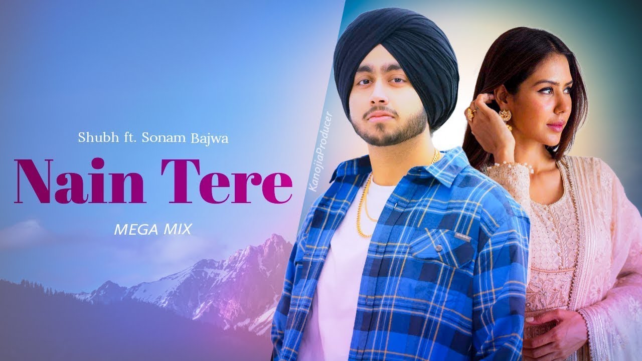 Nain Tere Chain Mere - Shubh ft. Sonam Bajwa 3D AUDIO - YouTube
