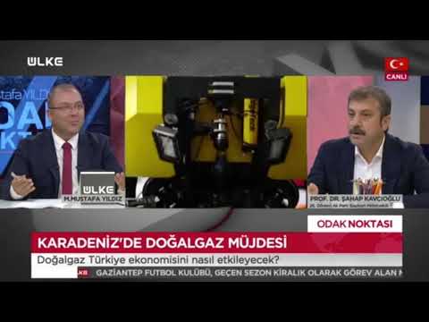 Şahap KAVCIOĞLU - Ülke TV Odak Noktası 24.08.2020