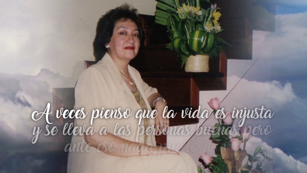 Doris Céspedes Año de Fallecimiento - YouTube