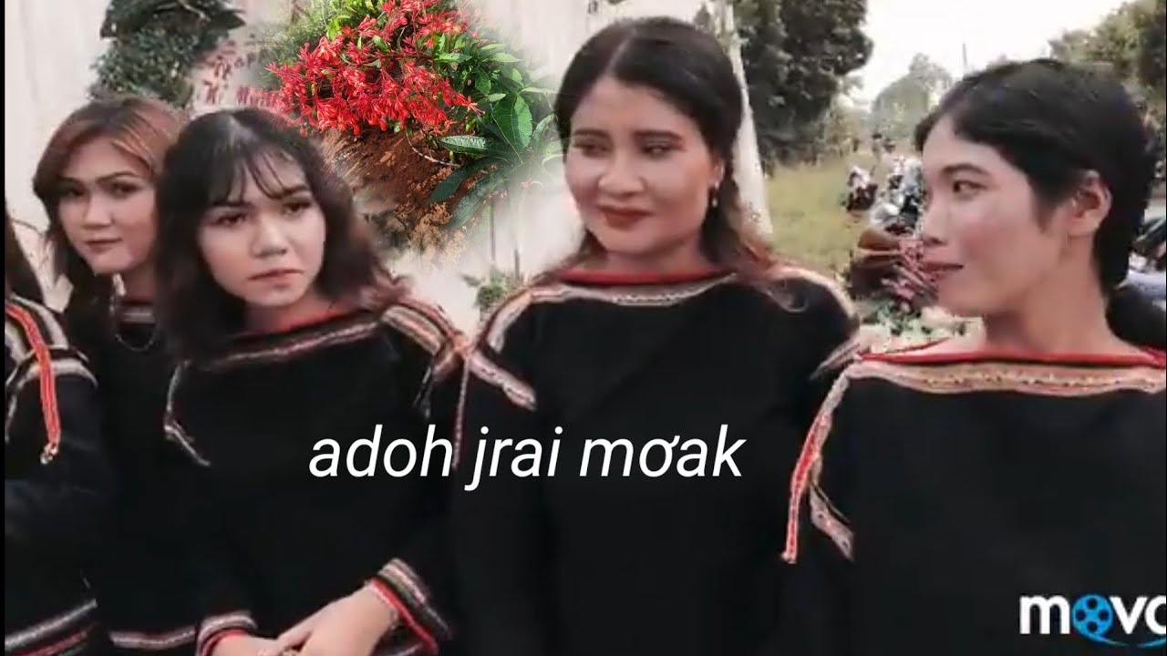 tơlơi adoh jrai mơak yom phăn biă mă yơh// Siusamtv. - YouTube