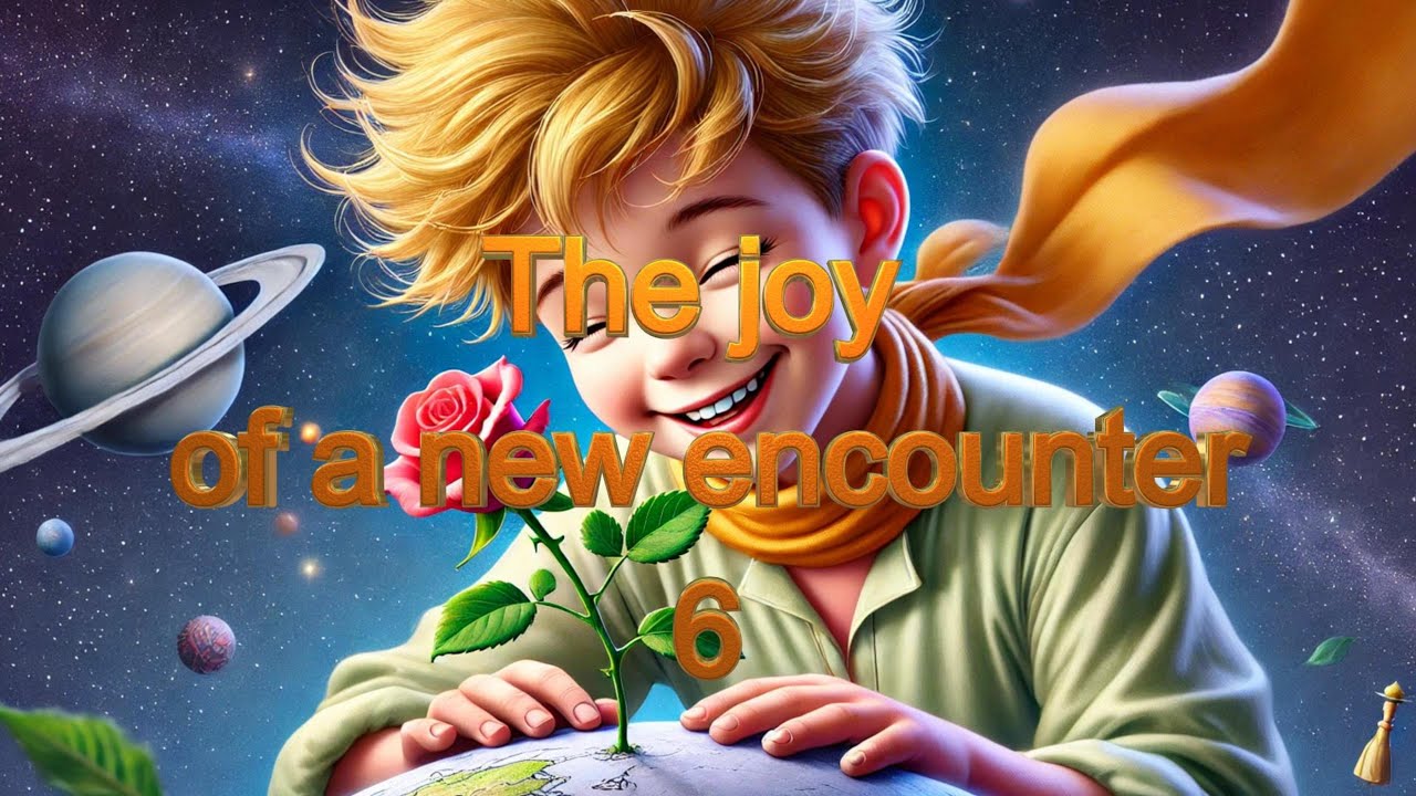 The joy of a new encounter 6 - YouTube