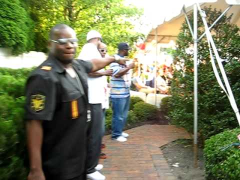 The Kyle Rifkin show Presents Concert at the mobbs house - YouTube