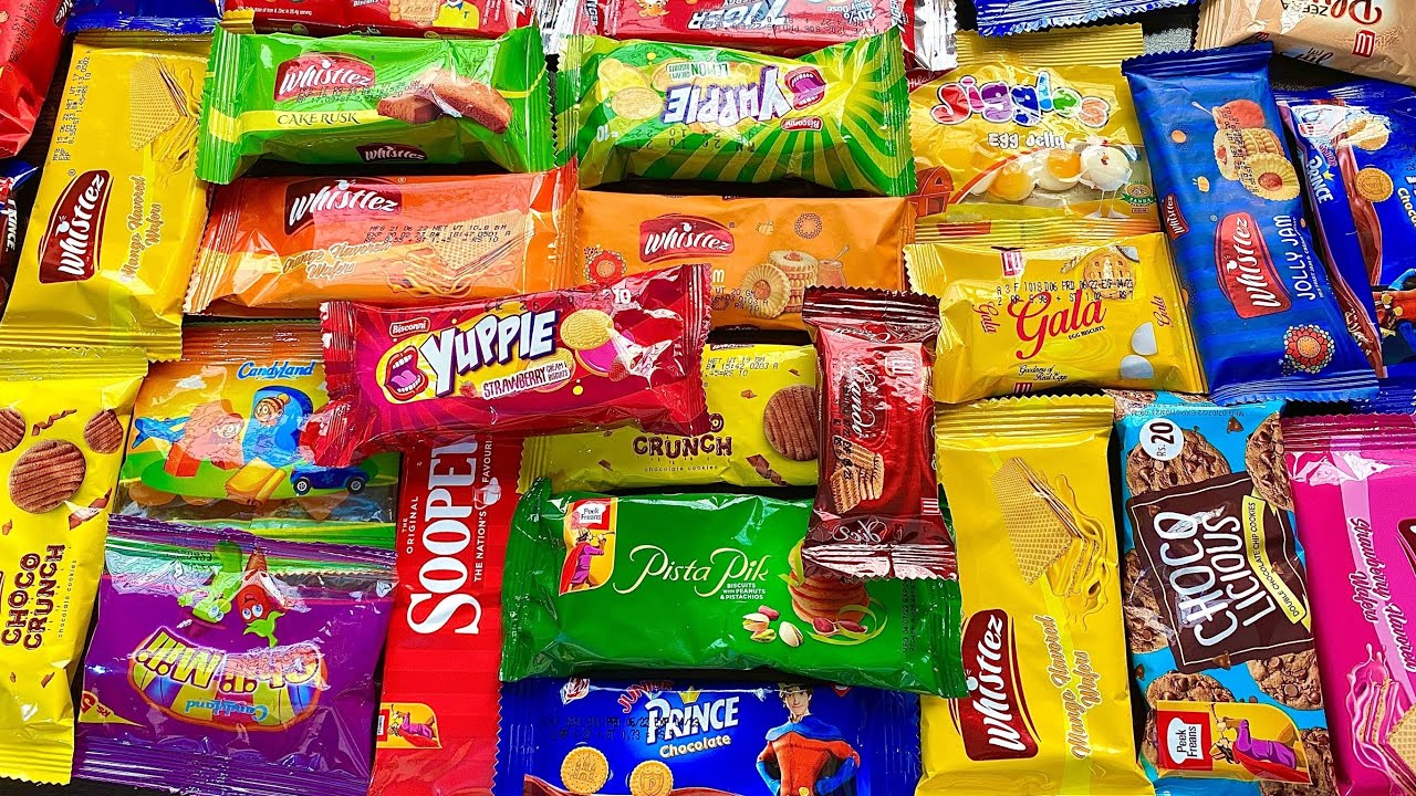 Some Lots of Candies - YouTube