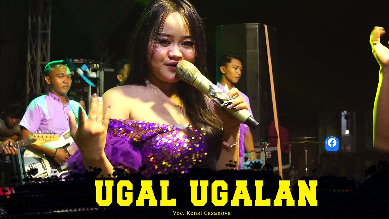 UGAL UGALAN || Voc. KENSI CASANOVA || MLOROD TEAM - YouTube