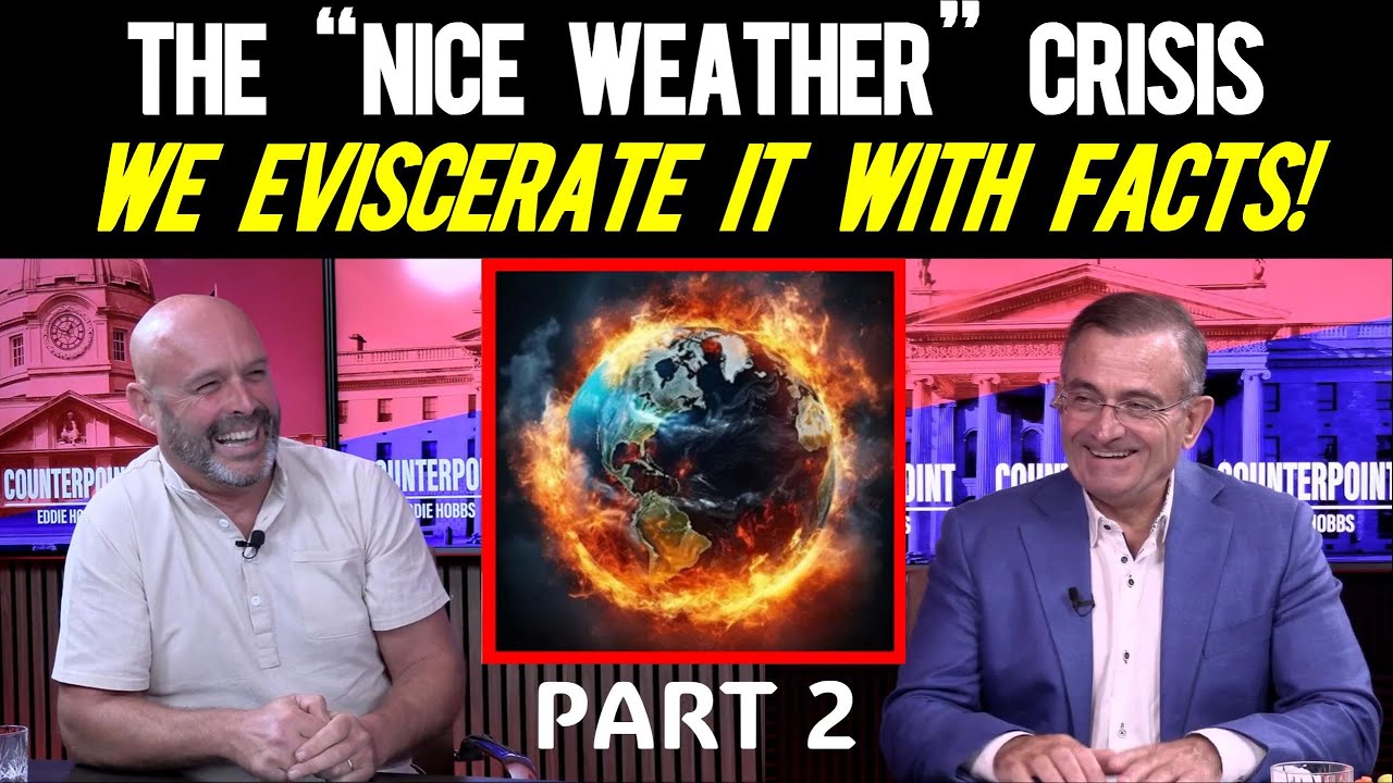 PART 2: Nice Weather Nonsense: The Ultimate Decoding of our Net Zero ...