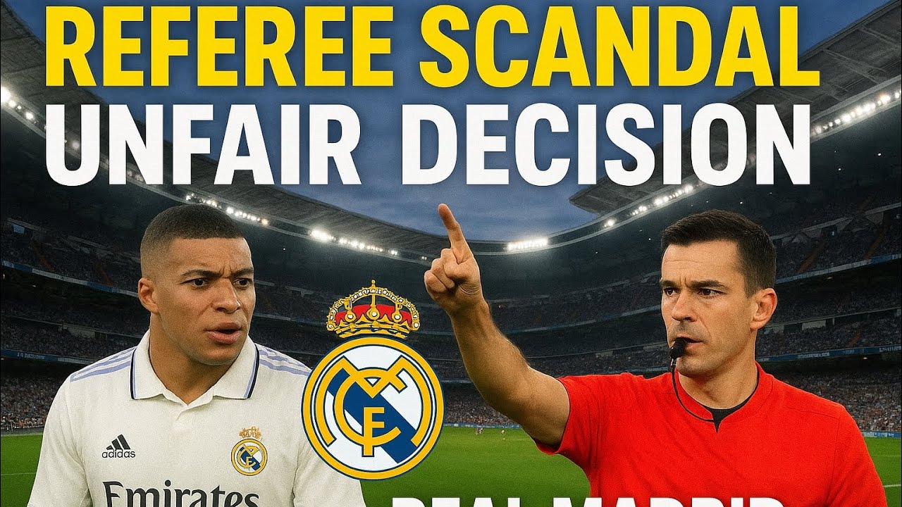 Real madrid are robbed #realmadrid #laliga #refree #spain # ...