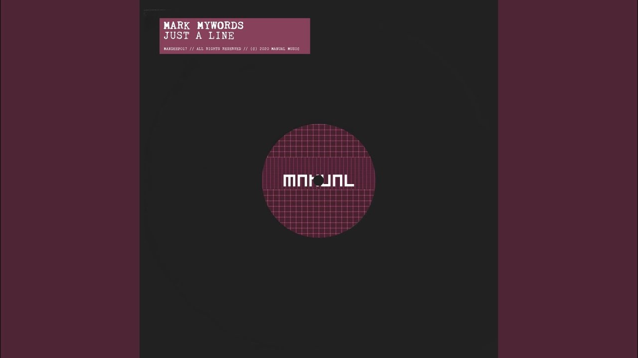 Just A Line - YouTube