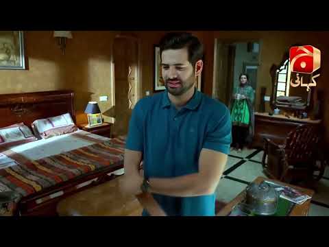 Khaani Episode 17 || Feroze Khan - Sana Javed || Best Moment 03 || @GeoKahani