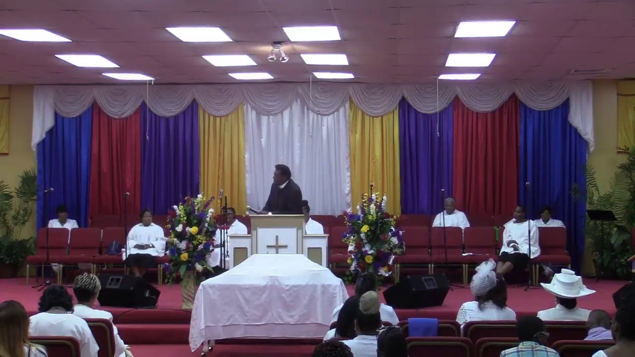 Friday Night Intercession pt 2 - YouTube