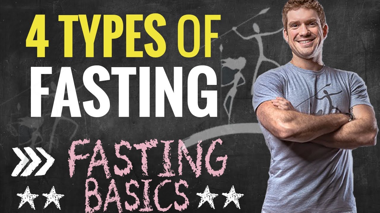 4 Types of Fasting and Their Benefits - YouTube