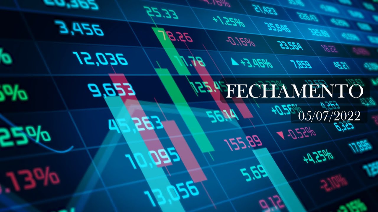 Fechamento 05/08/22 - YouTube
