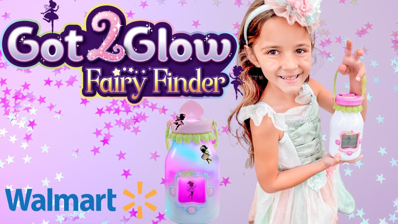 Got2Glow *Fairy finder * By WowWee Unboxing! - YouTube