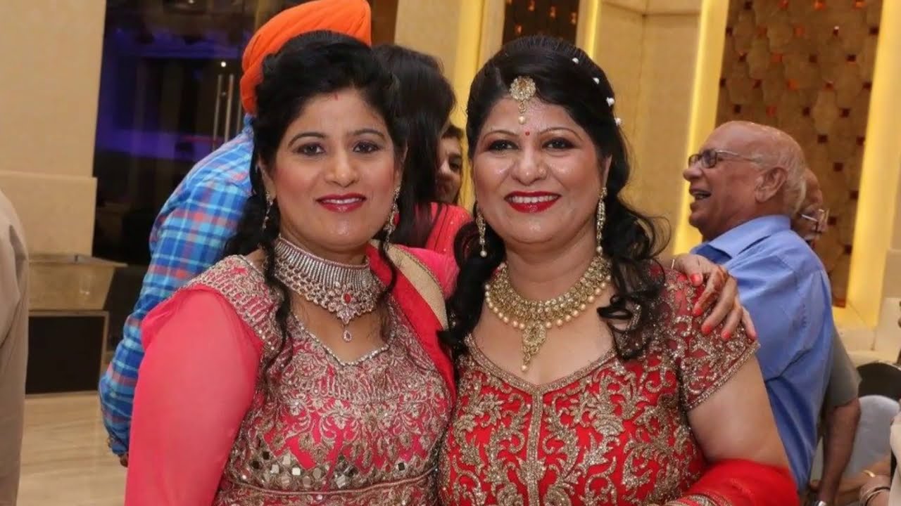 Geeta Grover Birthday - YouTube