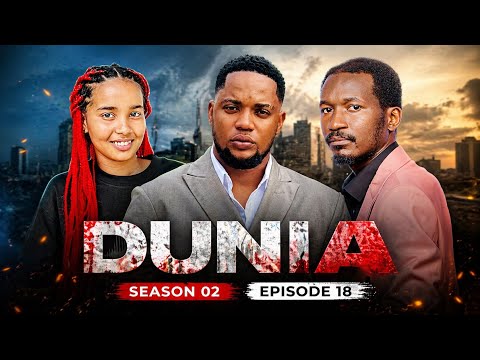 DUNIA SEASON 02 (Ep 18)