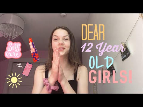 Dear 12 Year Old Girls •Rachel Christiana