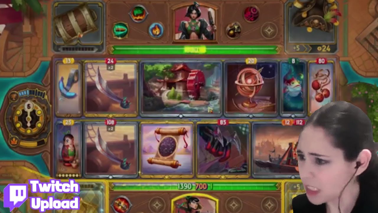 Please, Please, Please Gold Victory - The Bazaar - YouTube