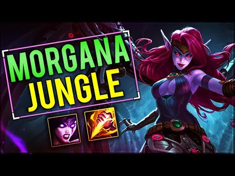 ALLAH DİYEN MORGANA JUNGLE !!!