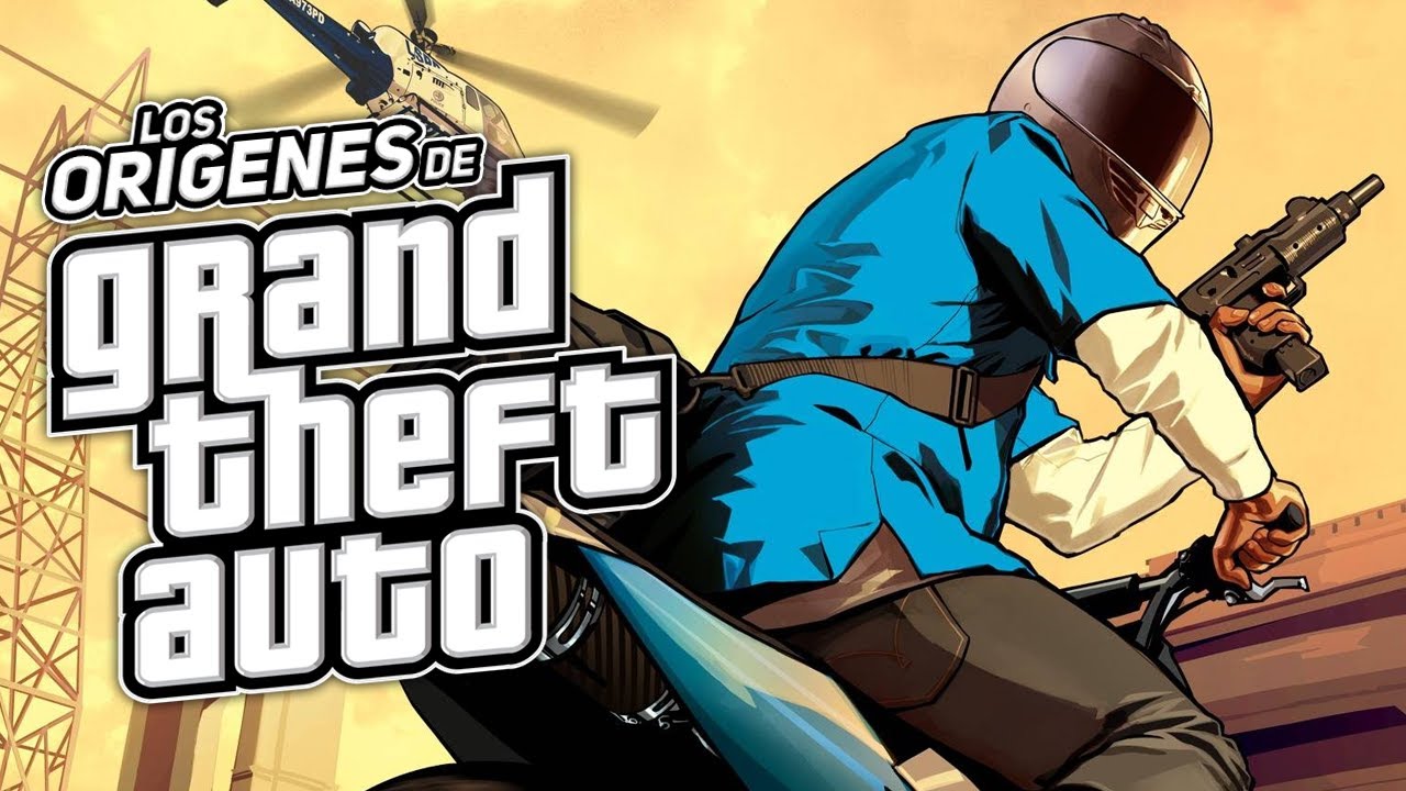 ¿Cómo se creó Grand Theft Auto? La historia del Desarrollo de GTA - YouTube
