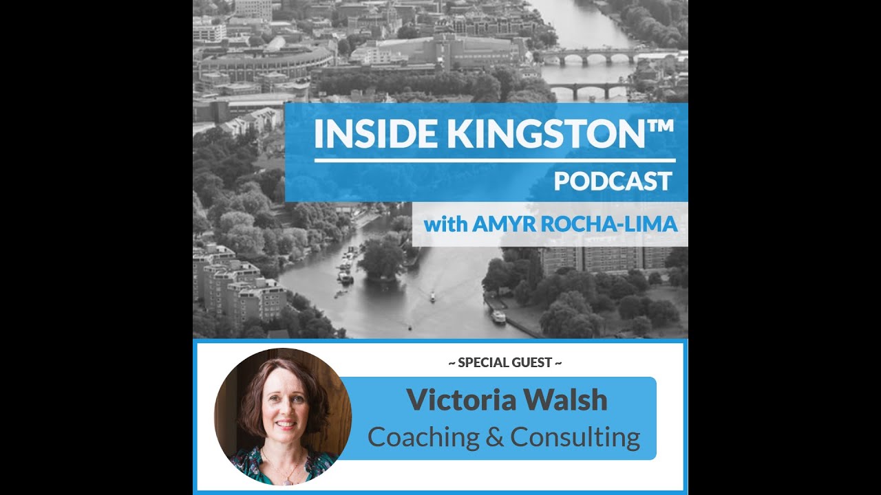 Inside Kingston™ Podcast - Ep. 40 - Victoria Walsh - Victoria Walsh ...