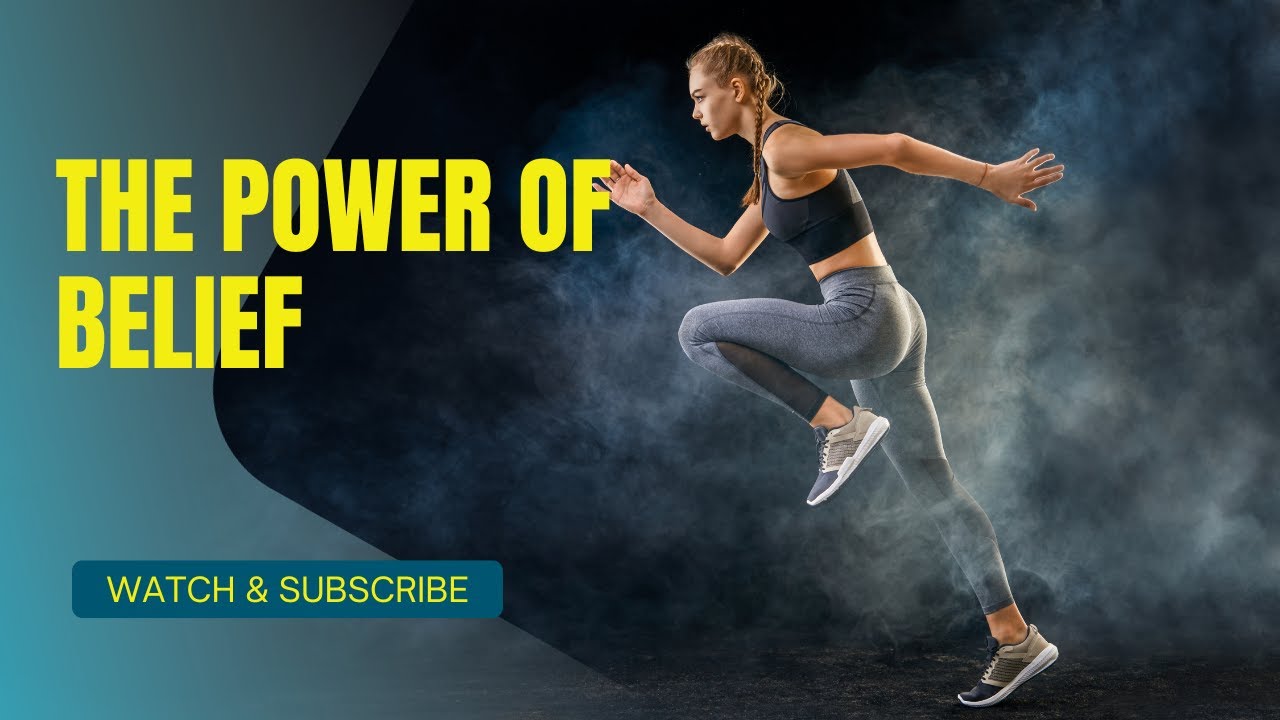 The Power of Belief Transform Your Mindset and Achieve Your Dreams ...
