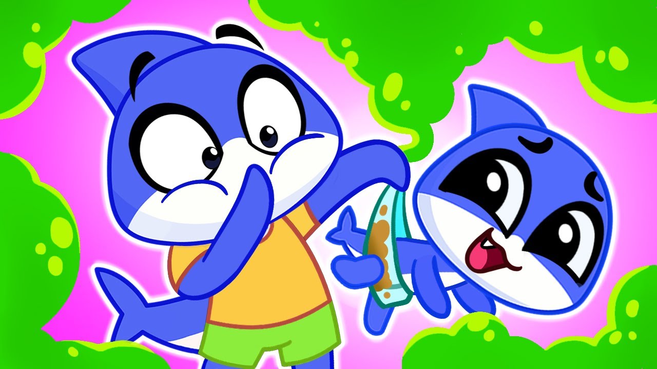 Diaper Change Song👶 Baby Care🍼 Baby Bubble Bath Adventure | Nursery ...