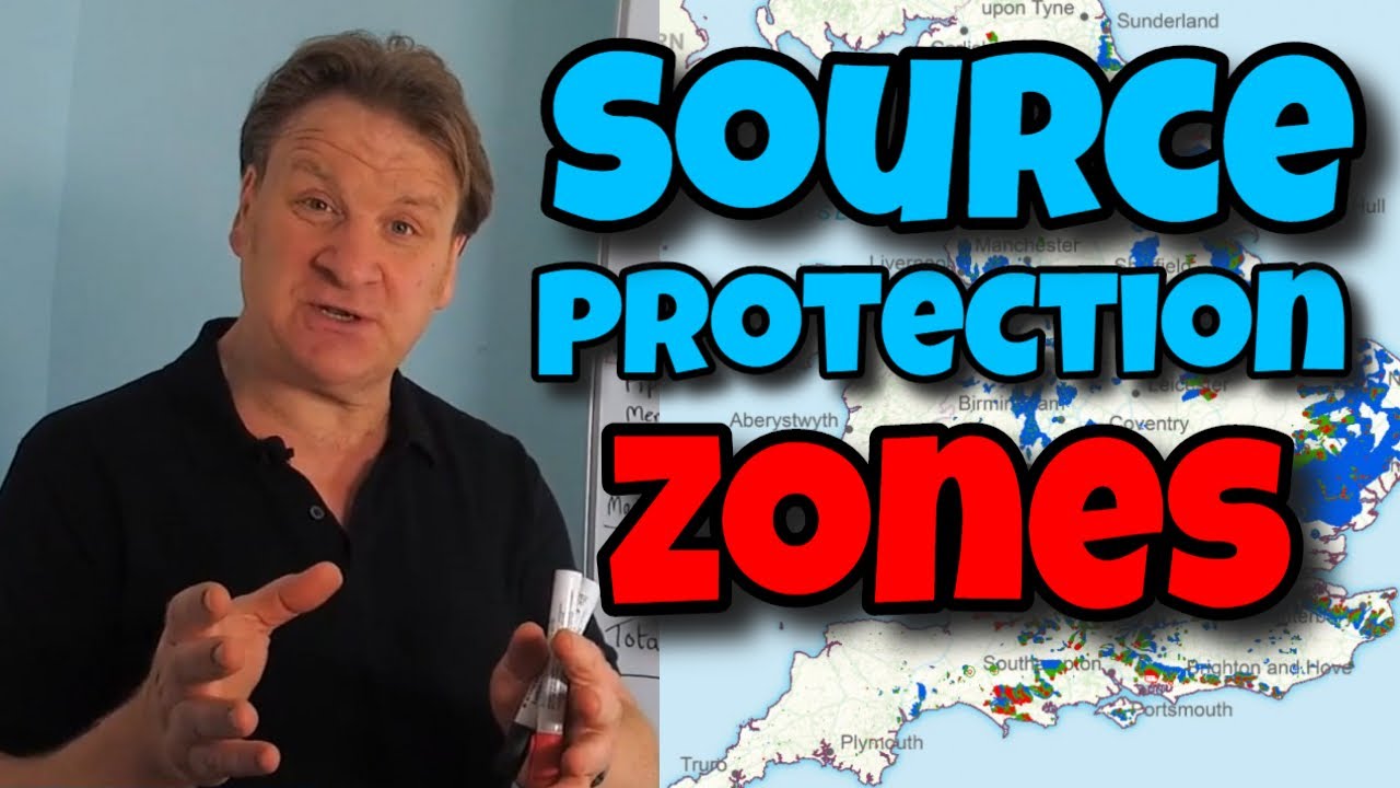 spz source protection zones - YouTube