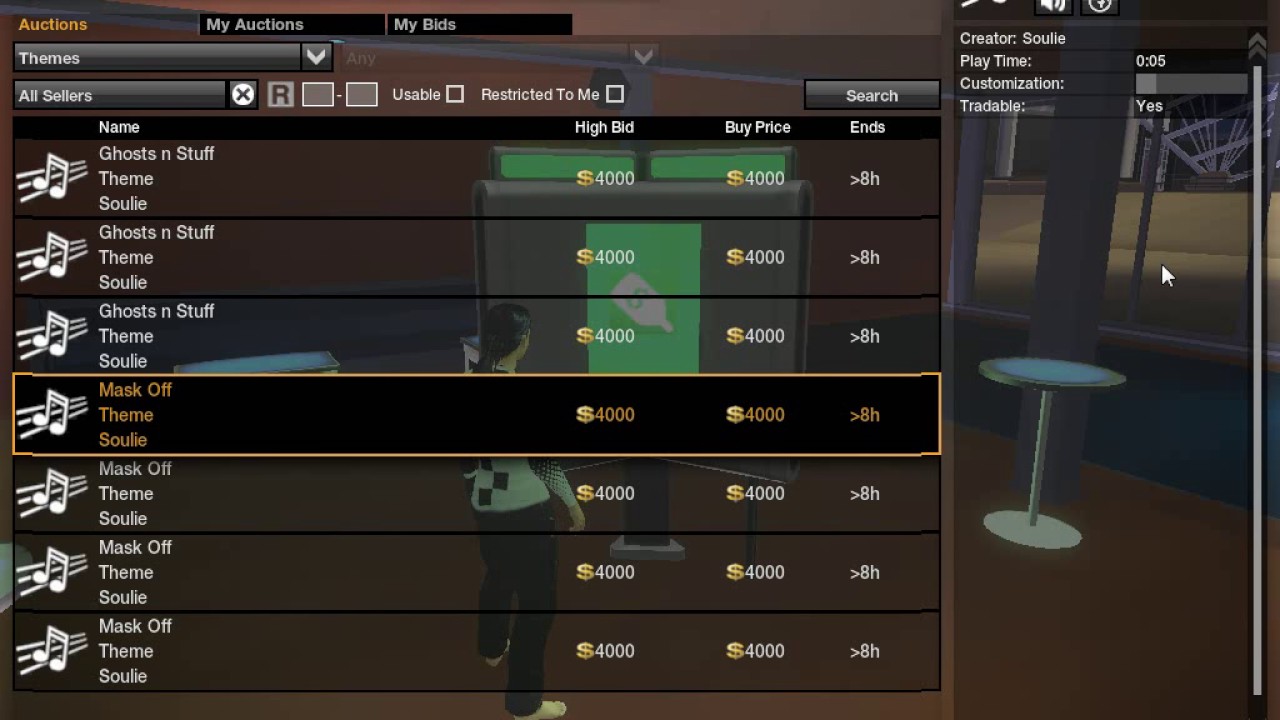 APB Reloaded - Mask Off _ Soulie - YouTube