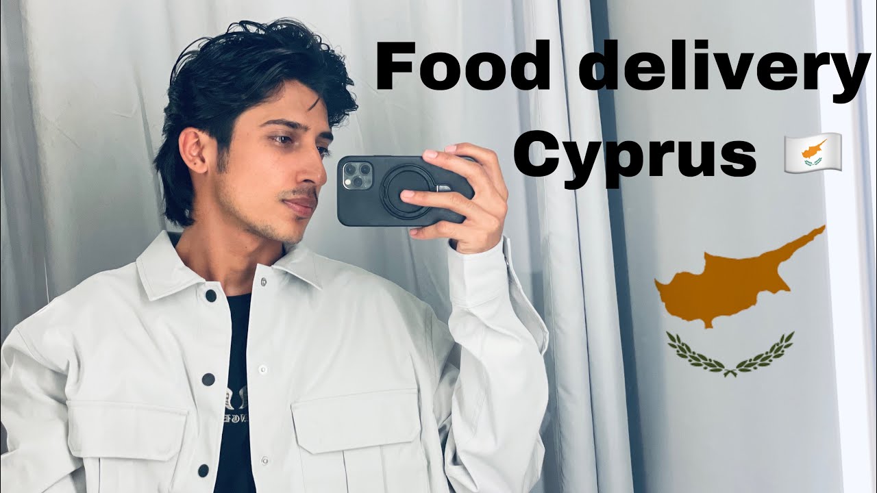 Food delivery Jobs for Students in Cyprus 🇨🇾 2024/25 Cyprus job ...
