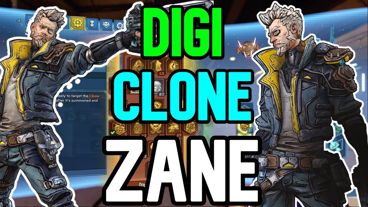 This Digi Clone Zane Build Is INSANE!! | The BEST Zane Build In ...